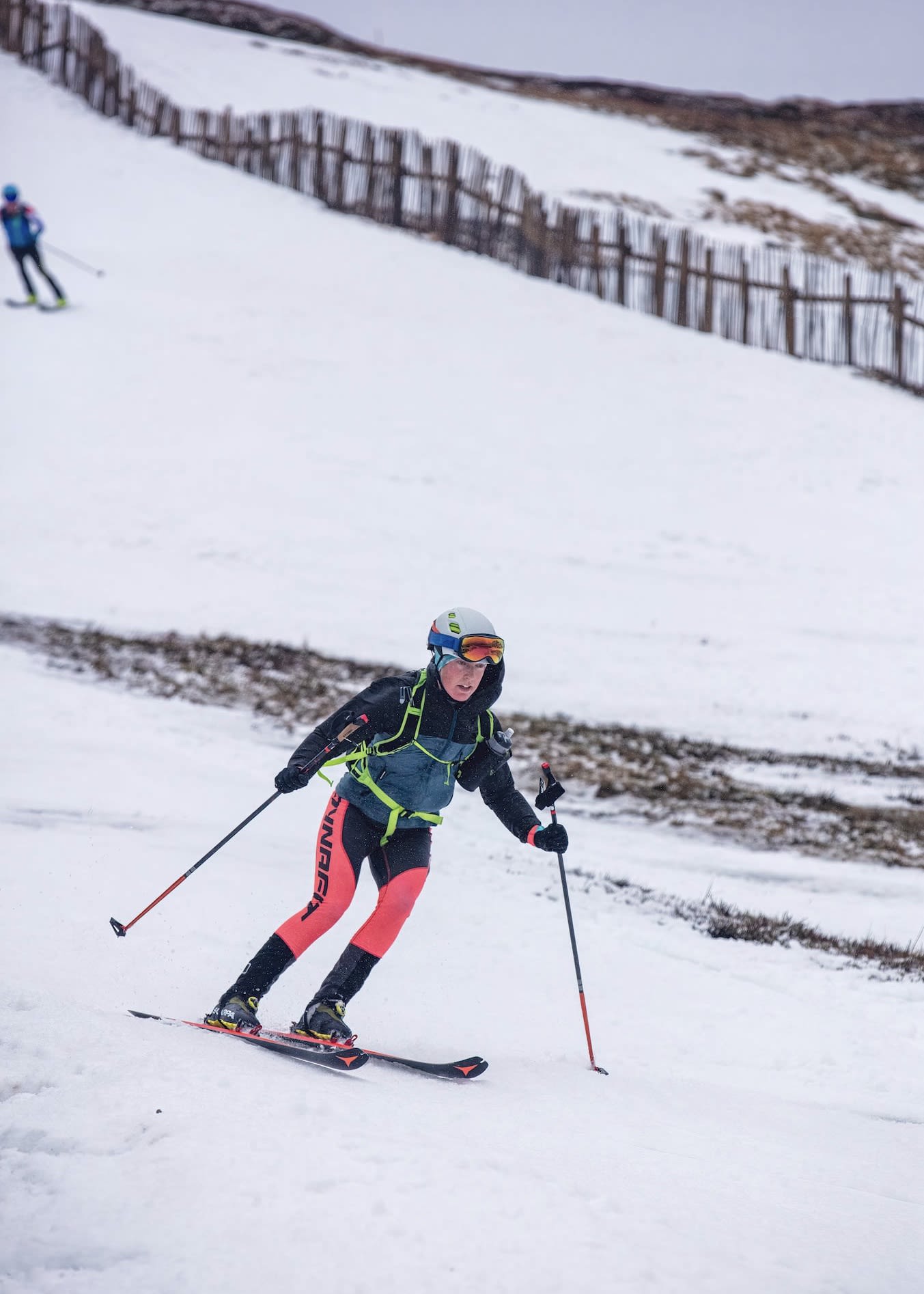 British ski mountaineering is climbing to new heights