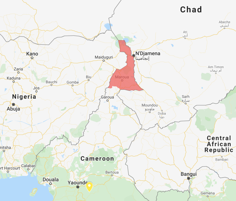 Cameroon is dealing with bloody conflict in the English speaking region ...