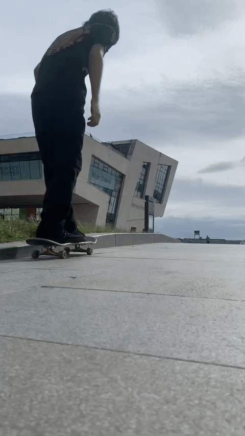 Get on board: how the North West's skateboard community thrives
