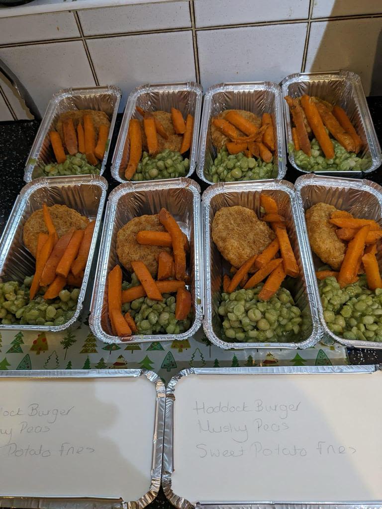 Helping 'street friends' in Manchester: Two Brews homeless charity