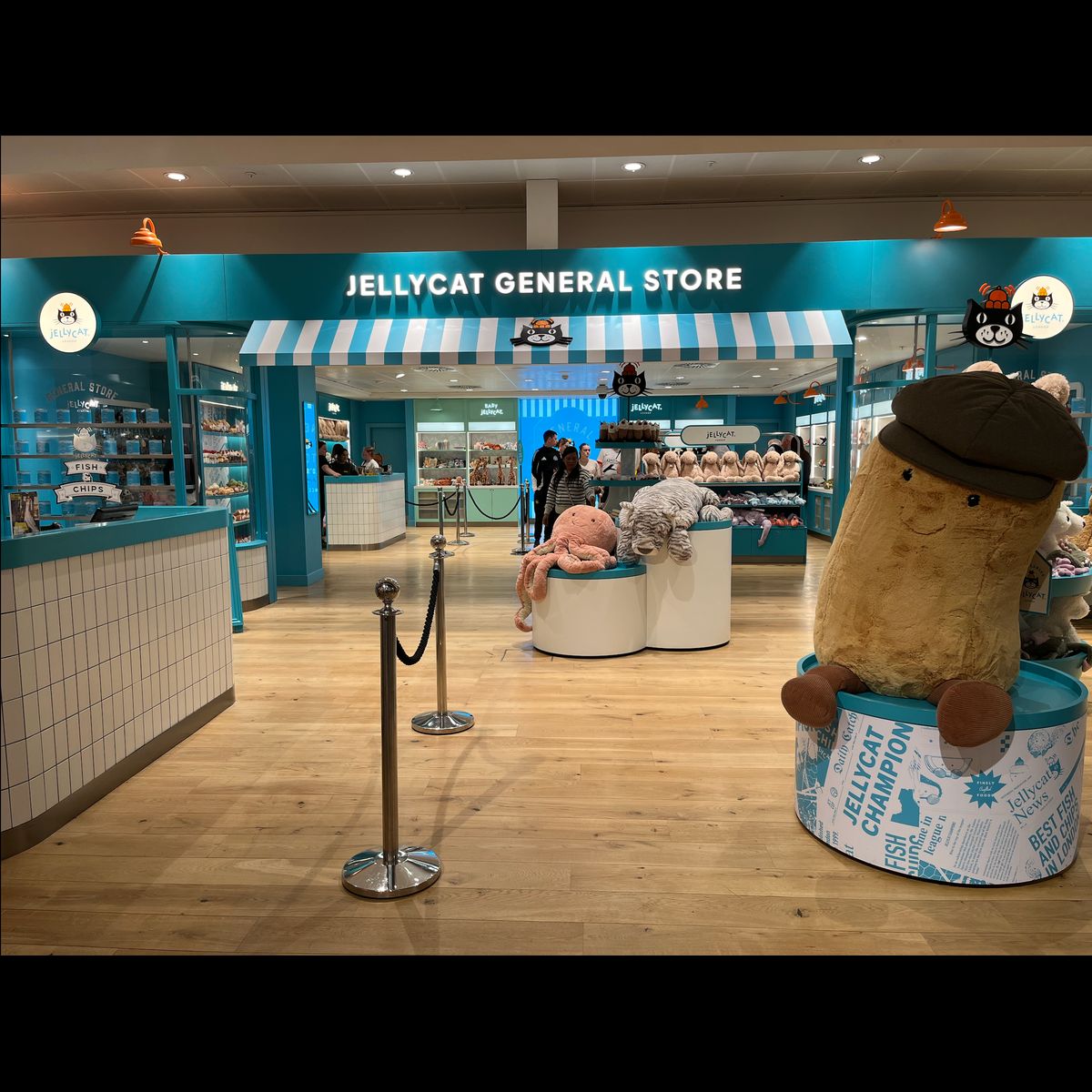 Inside the Jellycat phenomenon