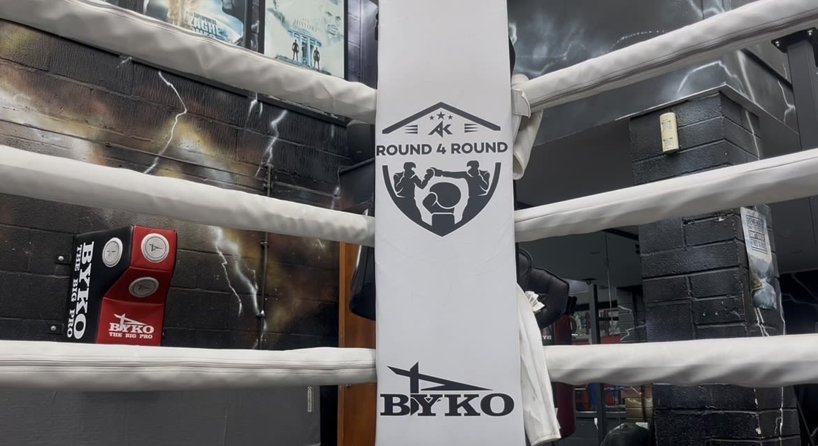 Round4Round: Inspiring a community one punch at a time