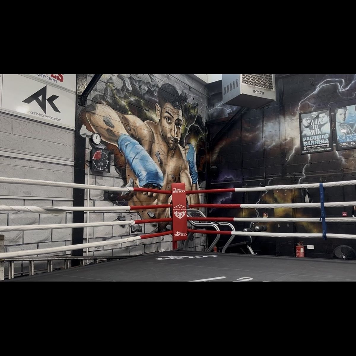 Round4Round: Inspiring a community one punch at a time