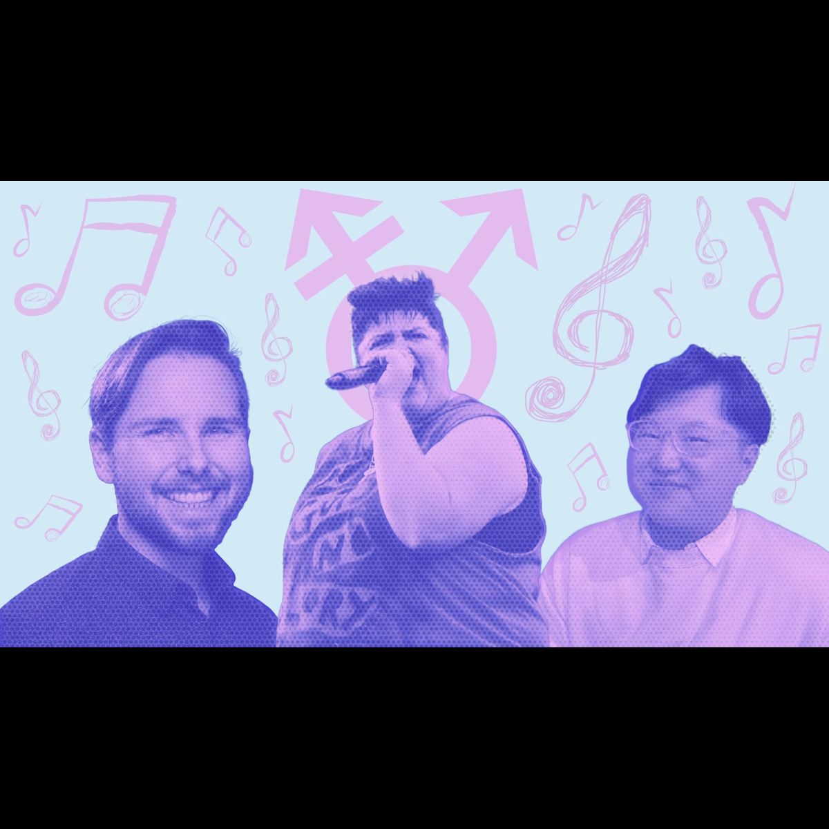 Meet the singers helping trans people find their voice