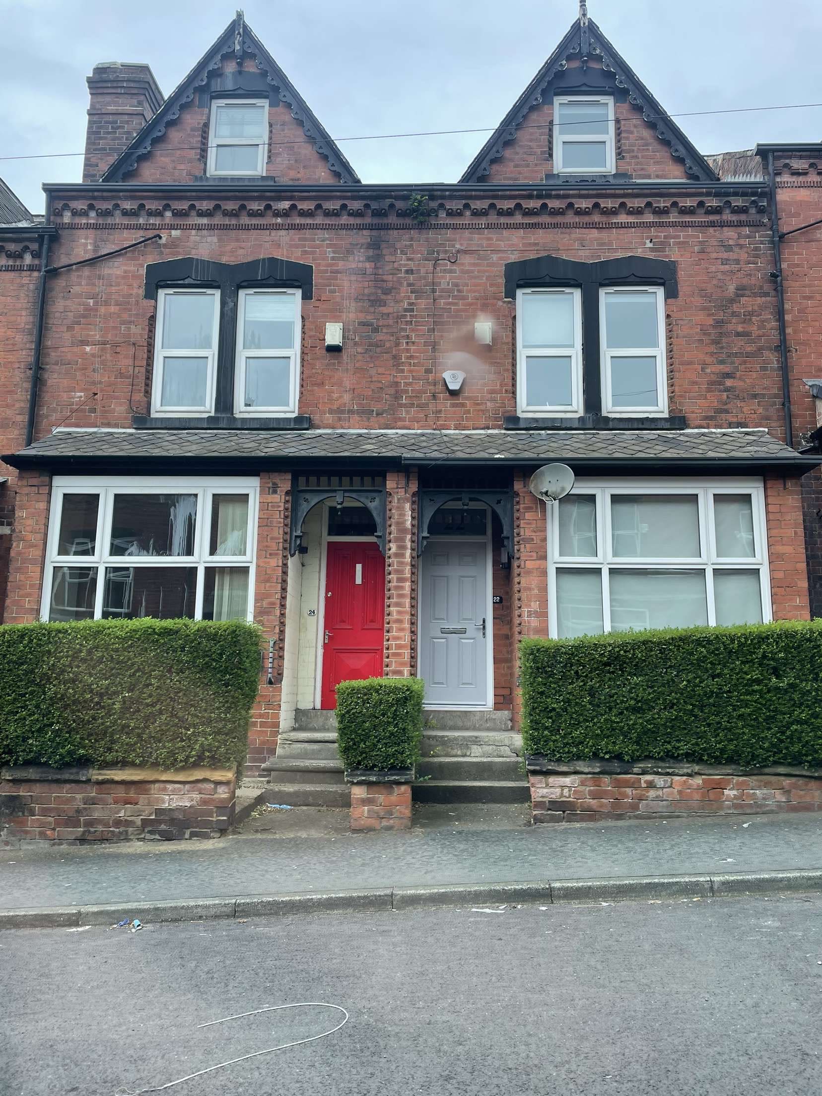 The student housing crisis