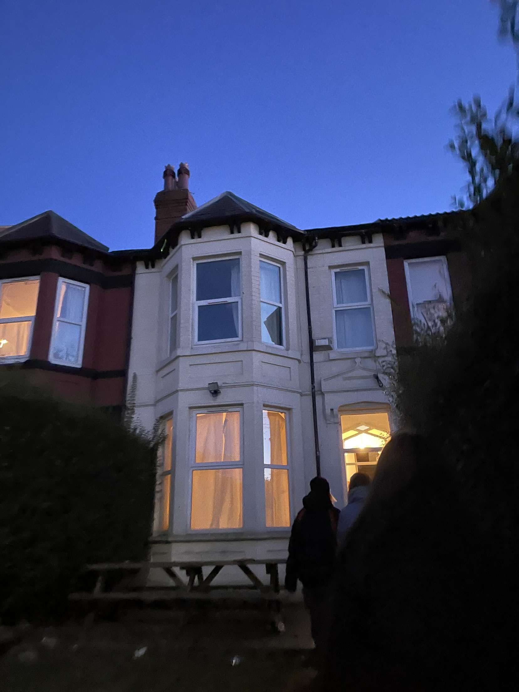 The student housing crisis