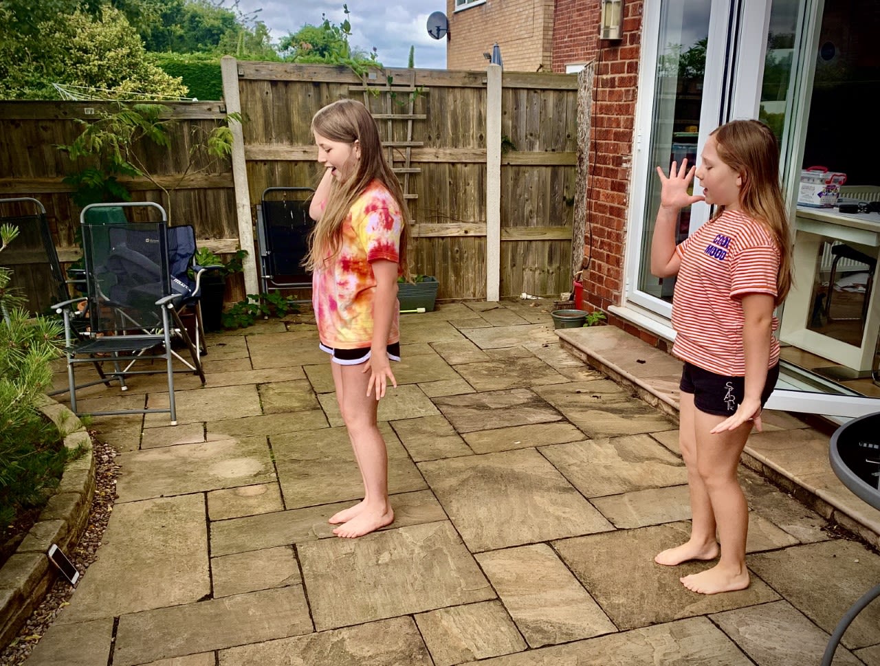 The TikTok Generation: Life in Lockdown