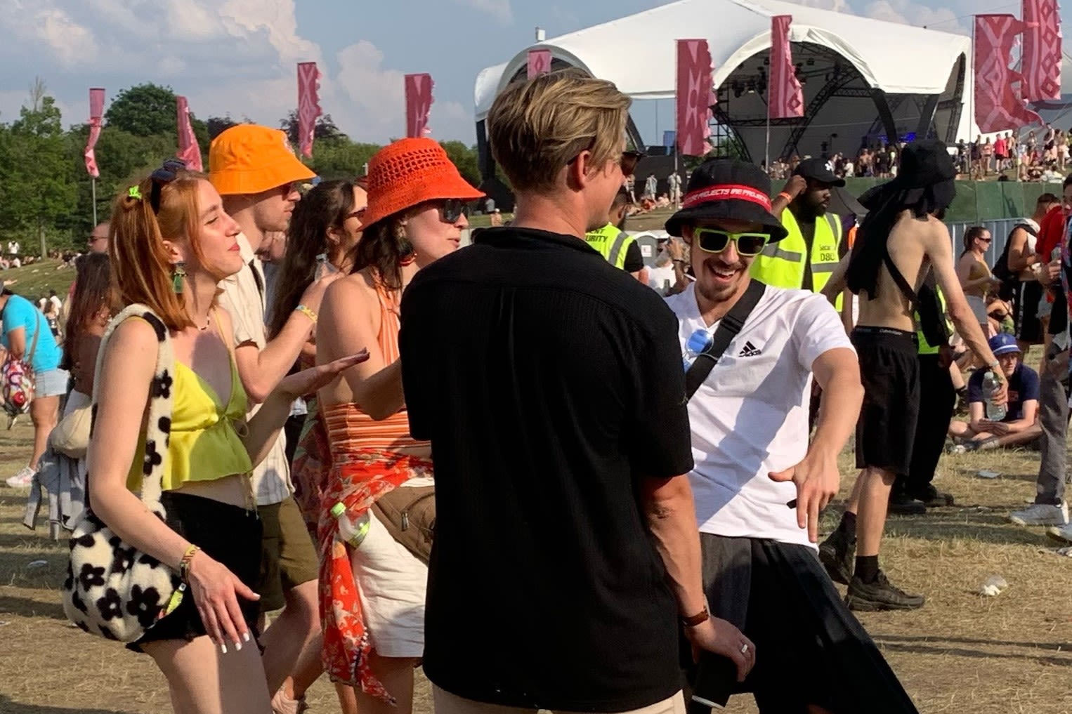 What's Parklife like sober?