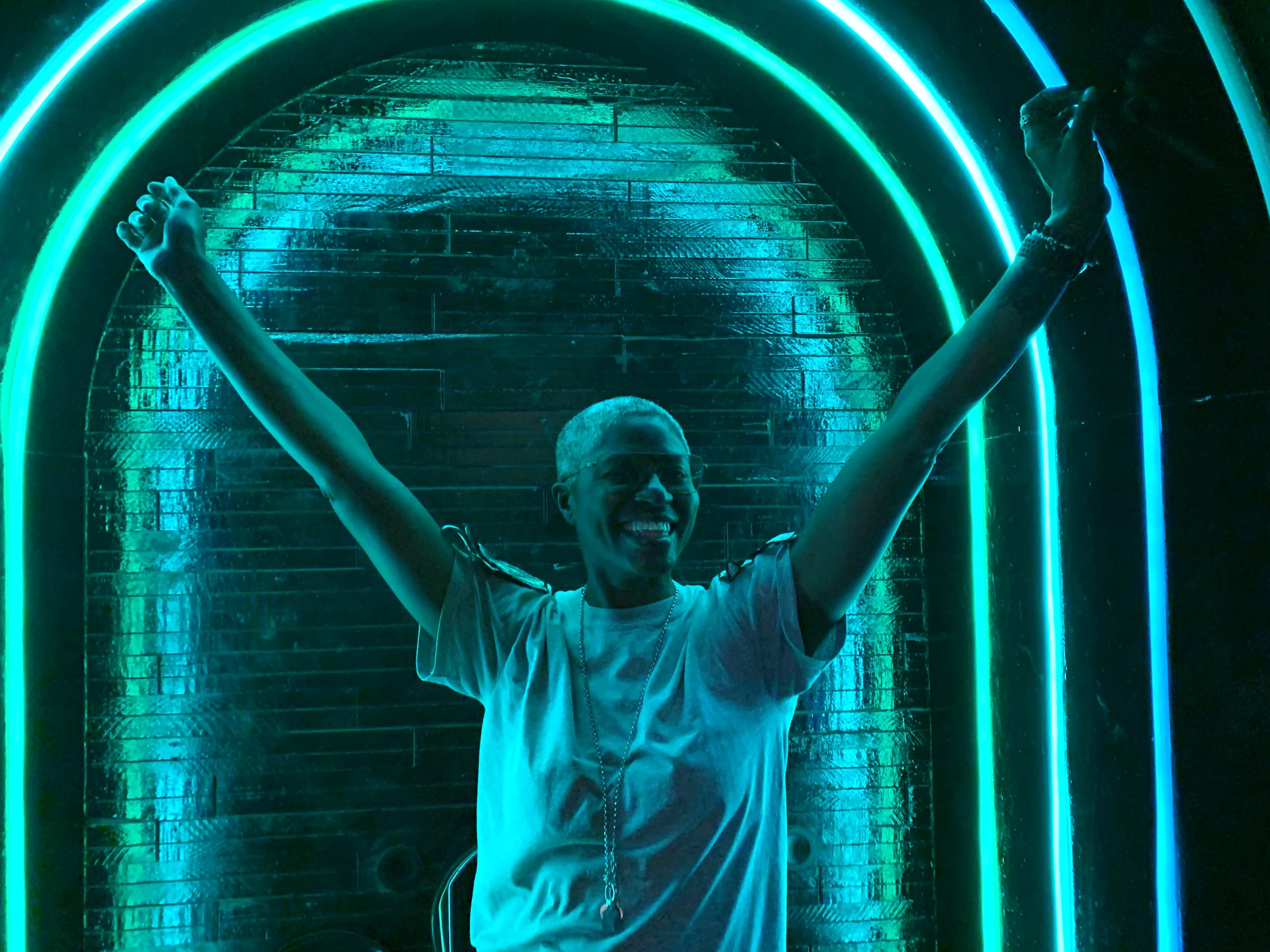 What's Parklife like sober?